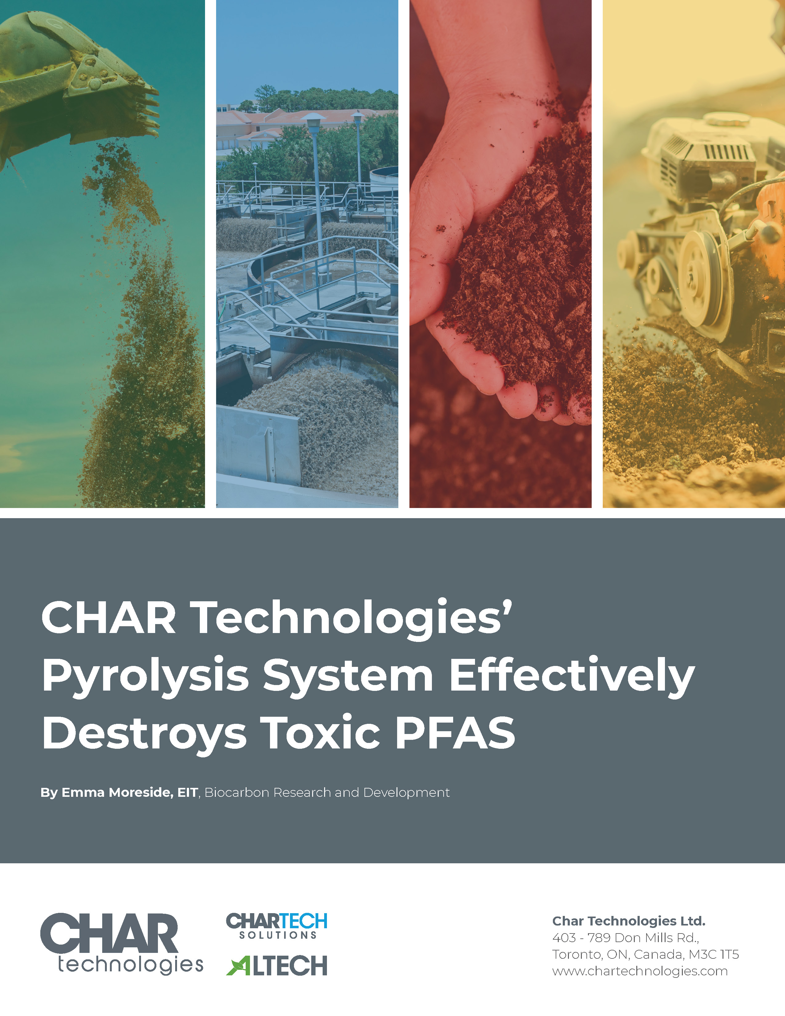 | CHAR Technologies White Paper